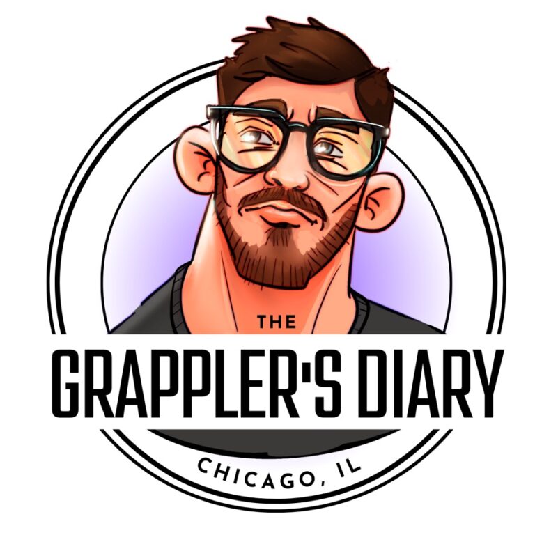 The Grappler's Diary – The Digital Guide to the Brazilian Jiu-Jitsu ...